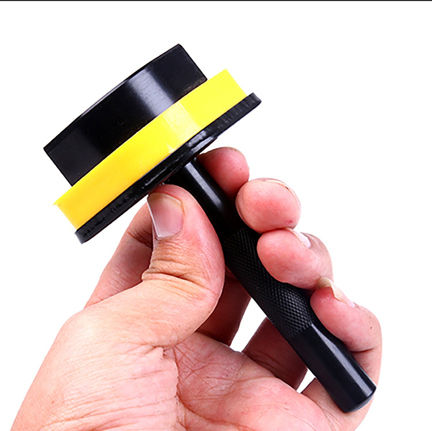 American Style V-shaped Corner Punch Cutter Working Tool Sharp Wallet ...