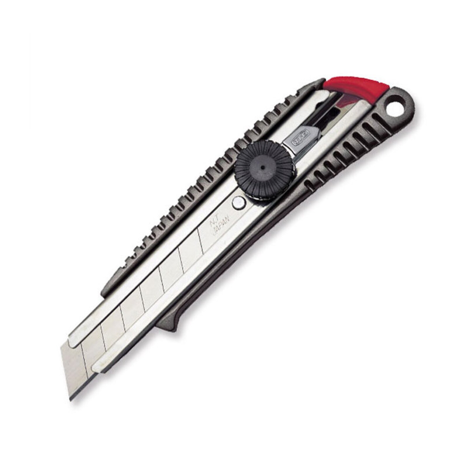 NT Cutter Japanese Stainless Steel Utility Knife Cutting Tool L-500G/GP ...