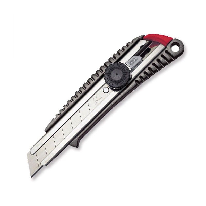 NT Cutter Japanese Stainless Steel Utility Knife Cutting Tool L-500G/GP ...
