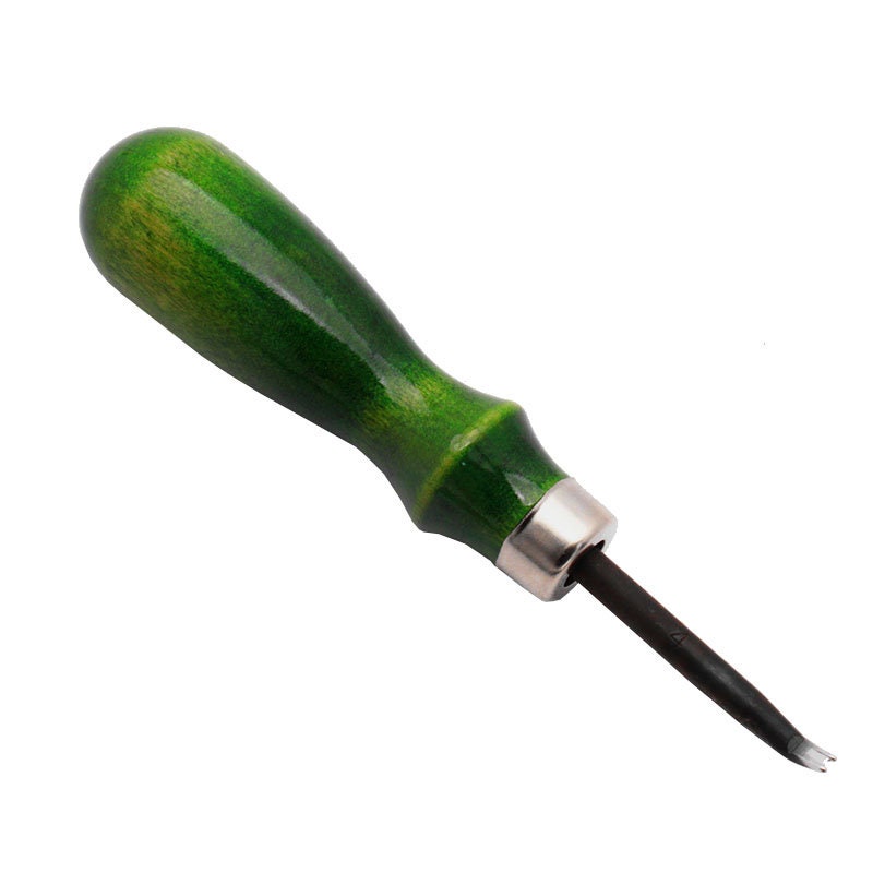 Edge Beveler Craftool Skiver Edger Cutter Leather Stitching Cutting ...