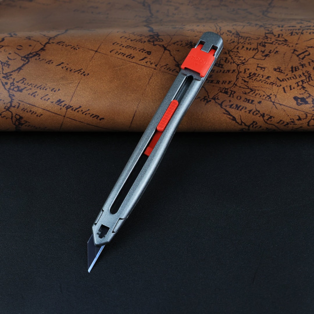 SDI Precision Cutter Hand Craft Knife Cut Cutting Modelling Line Paper ...