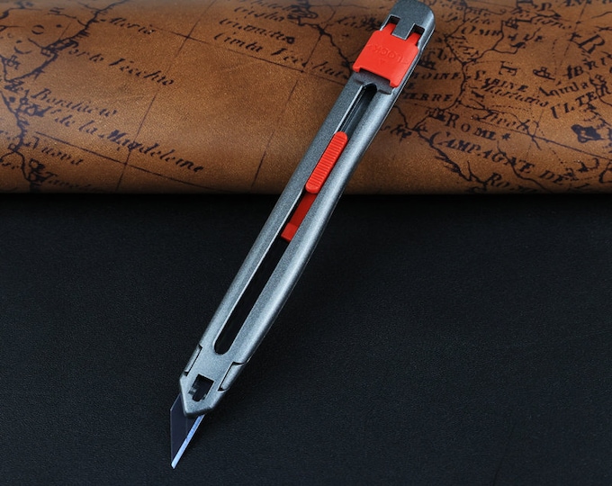 SDI Precision Cutter Hand Craft Knife Cut Cutting Modelling Line Paper ...