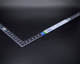 Square Ruler Pattern - Etsy