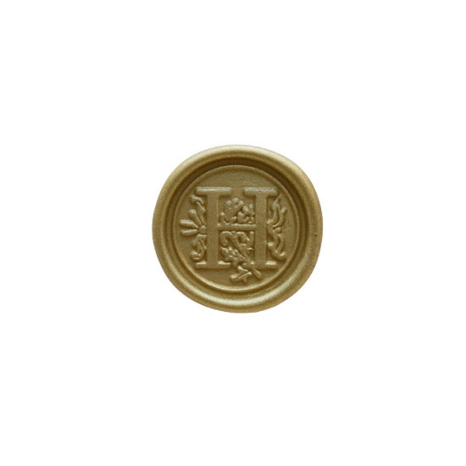 Initial Alphabet Sealing Wax Stamp Head Stationery Stamp Gift - Etsy