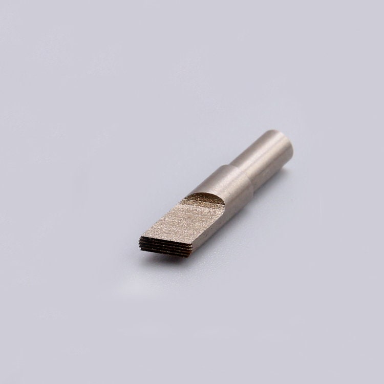Swivel Knife Spare Blade Steel Craftool Stamp Press Embrossing Carve ...