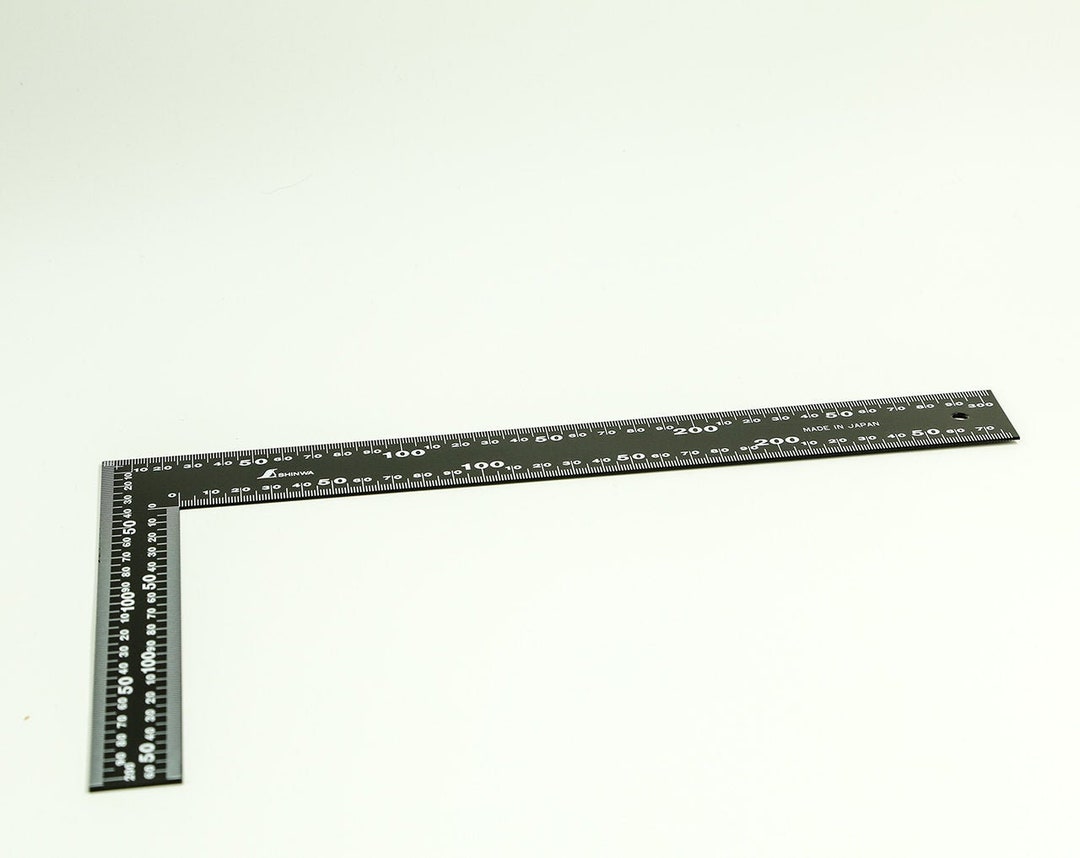 Centimeter Square Ruler 30cm X 20cm Measure Draft Pattern Template ...