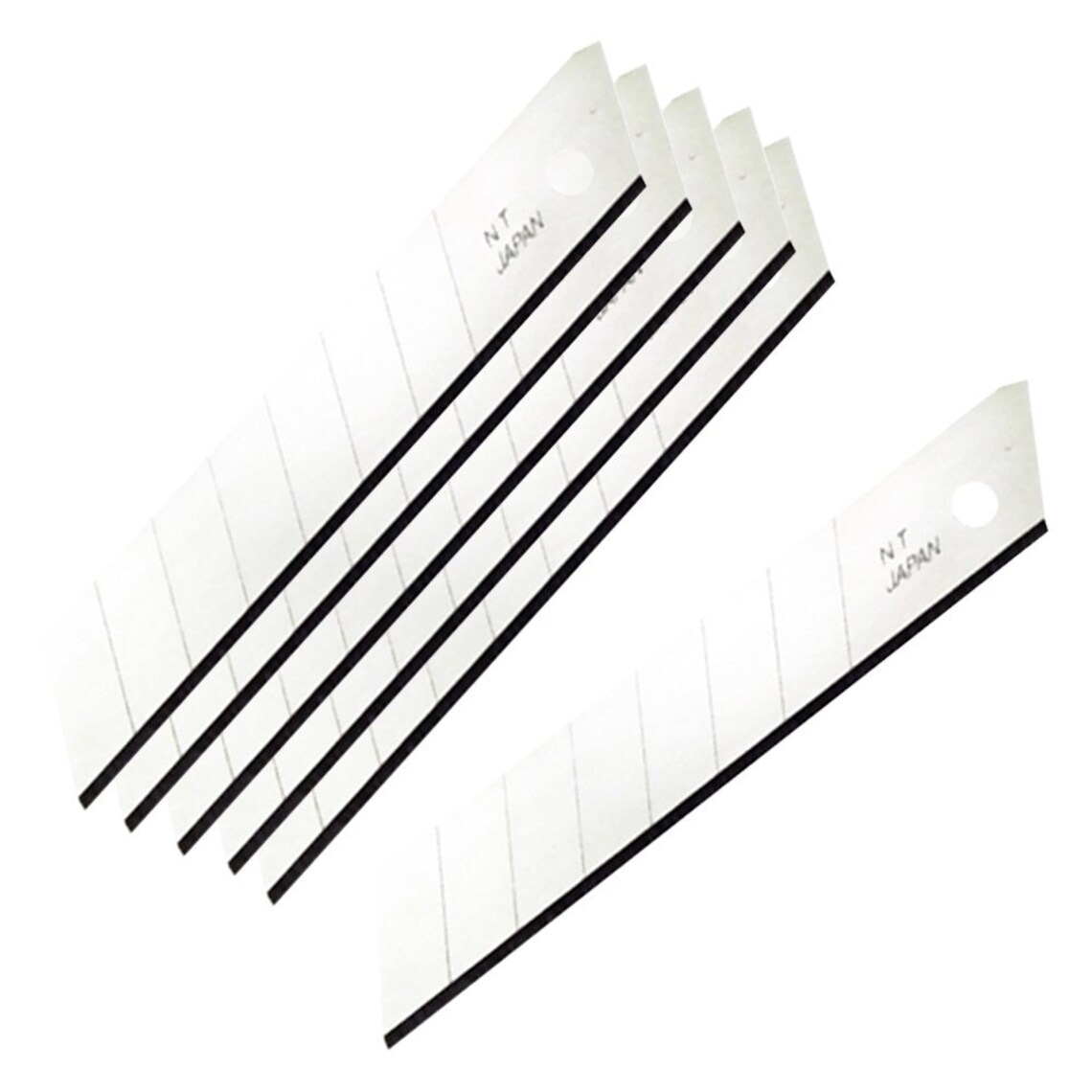 NT Cutter Japanese Stainless Steel Utility Knife Cutting Tool - Etsy