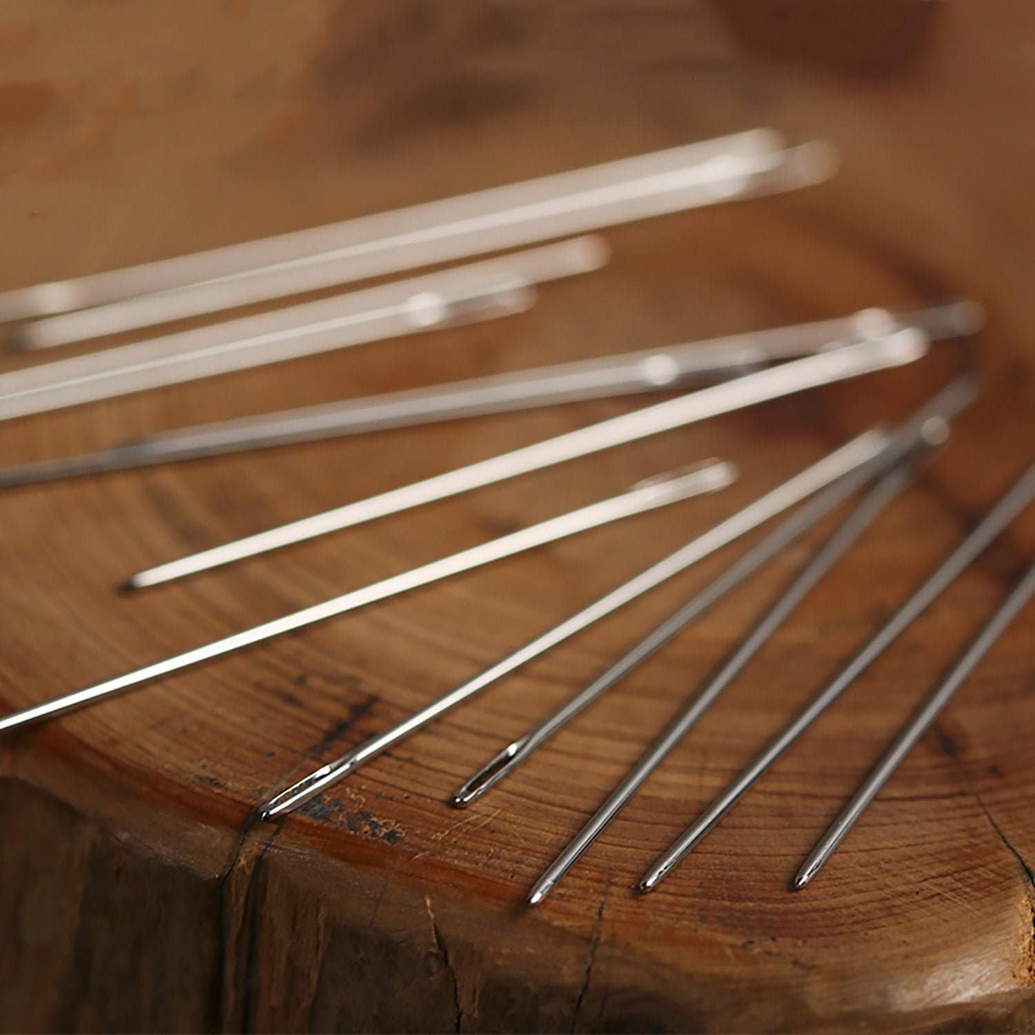 Round Tip Needles, Wuta Saddle Needlepoint Knitting Stitch Embossing ...