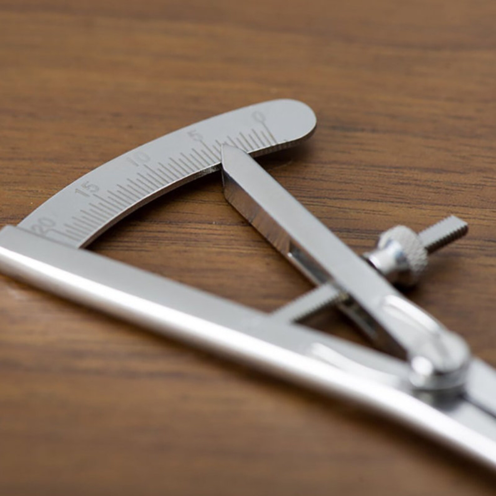 Stainless Stain Mini Wing Divider Adjustable Compass Leather Craft ...