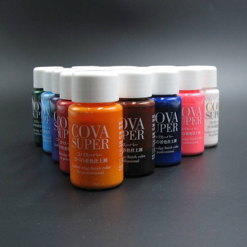 Japan Seiwa Cova Super Edge Enamel Dye Finish Painting Edge Coat ...