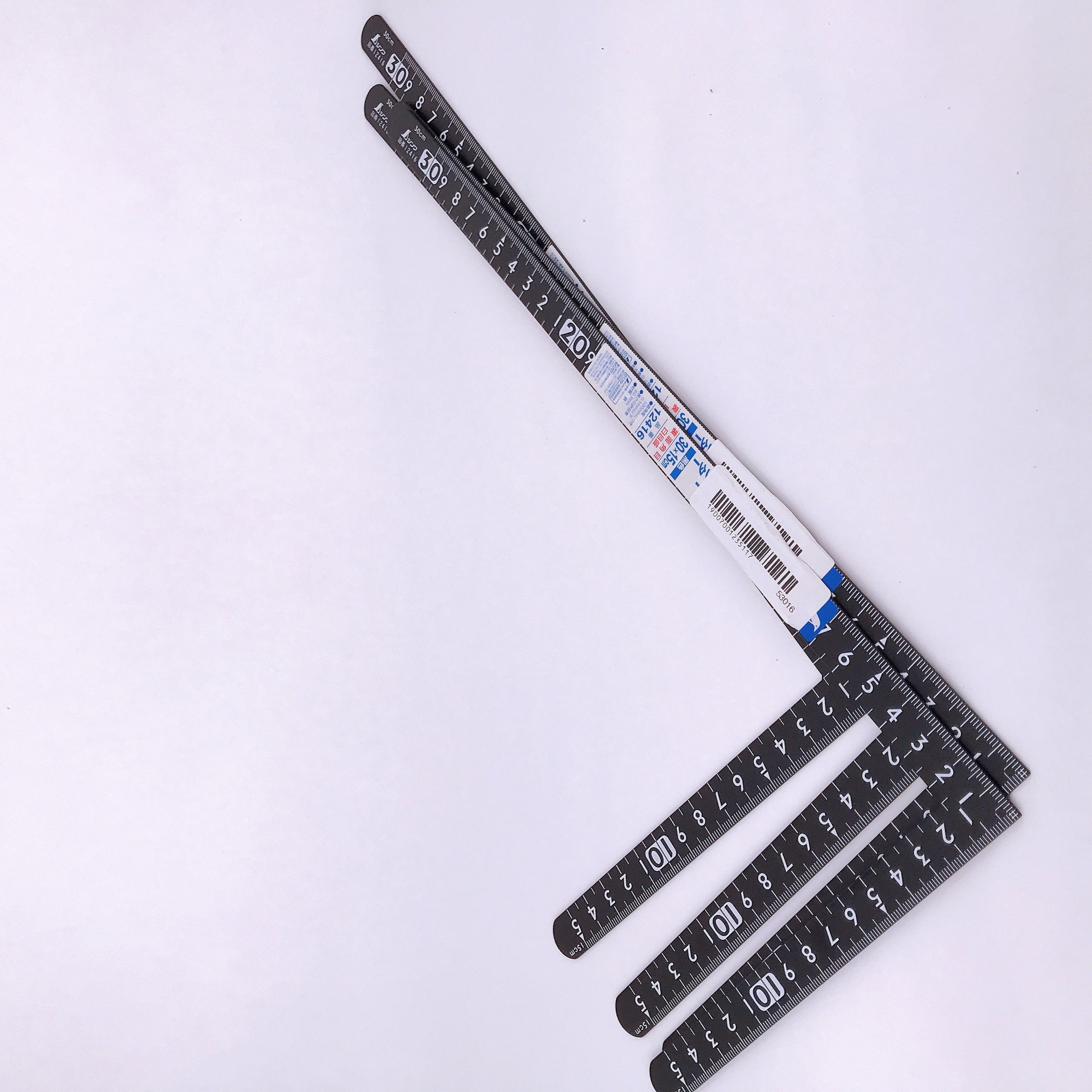 Centimeter Square Ruler Measurement Japan Mark Pattern Measure Draft ...