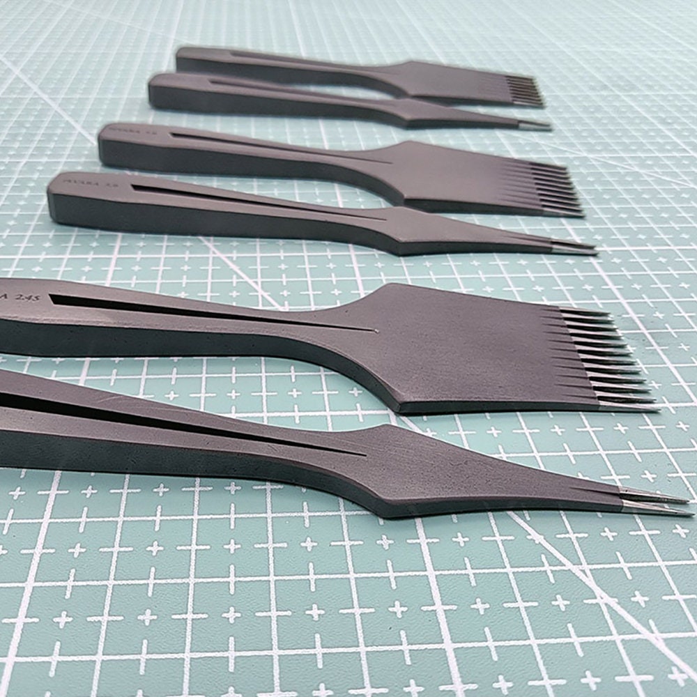 European Reverse Stitching Chisel Isvara France Style Pricking Iron ...