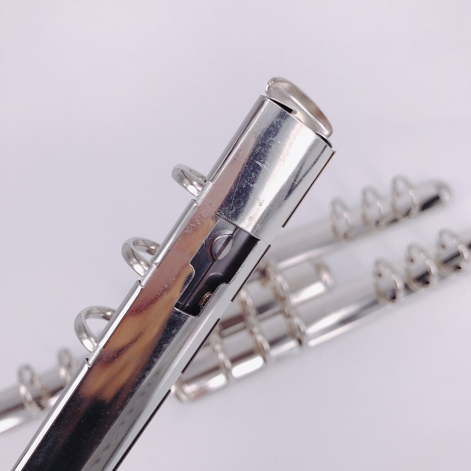 Personal A6 6 Ring Krause Ring Mechanism Book Binder Ornament | Etsy