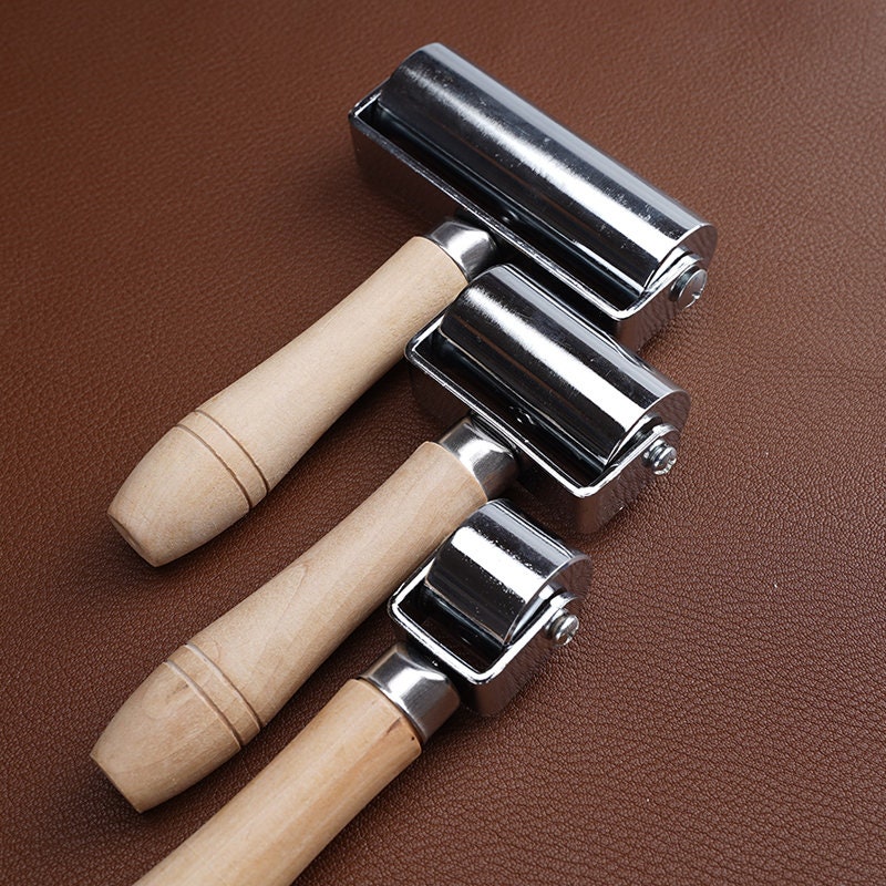 Leather Stamp Roller - Etsy
