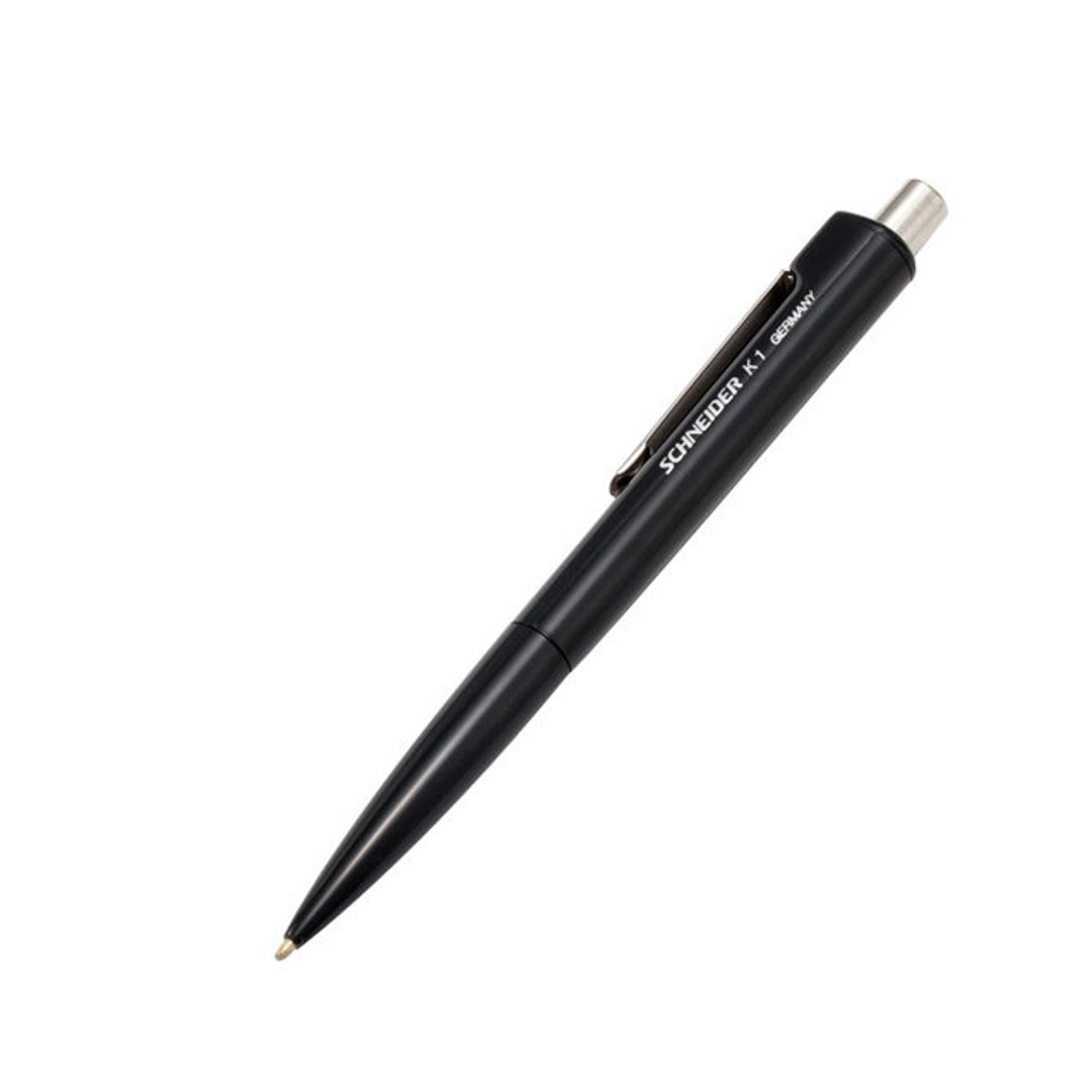 Silver Marking Pen Germany Schneider Ballpoint Accessories - Etsy