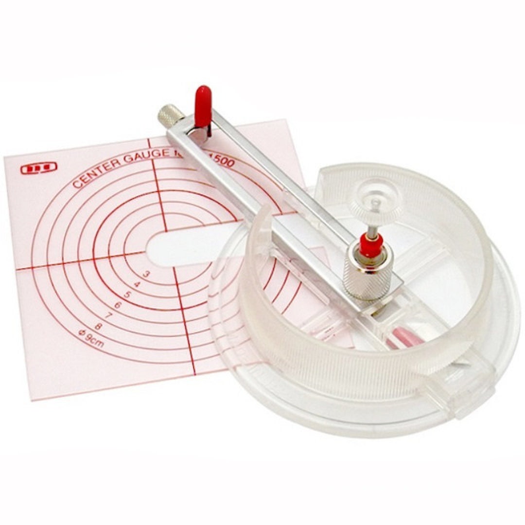 NT IC-1500P Compass Cutter Sharpener Line Blade Knife Sharp Cutting ...