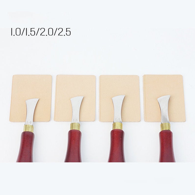 Edge Creaser Trimmer Shaver Marker Line Scriber Craftool - Etsy