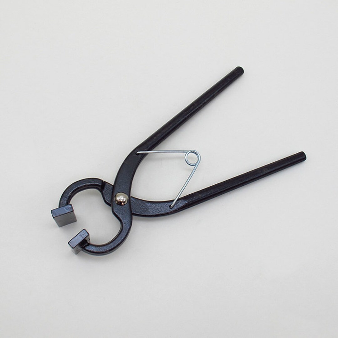 Hand Crimper Wide Pincer Japan Kyoshin Elle Flat Plier Surface Edge ...
