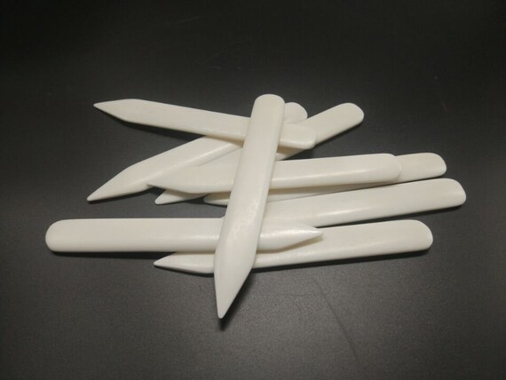 Bone Creaser Emboss Craftool Marker Carving Model Leathercraft - Etsy