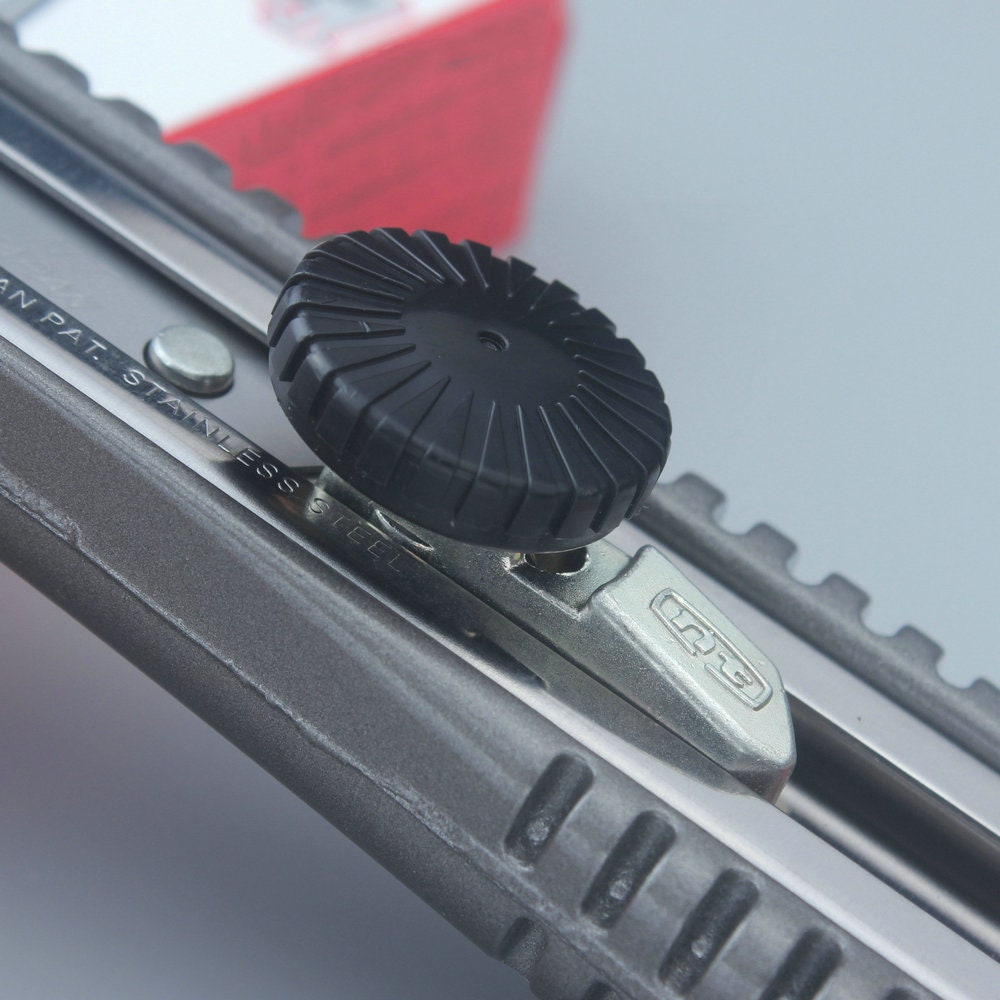 NT Cutter Japanese Stainless Steel Utility Knife Cutting Tool L-500G/GP ...