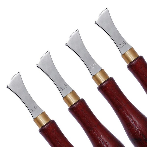Leather Edge Creaser - Etsy