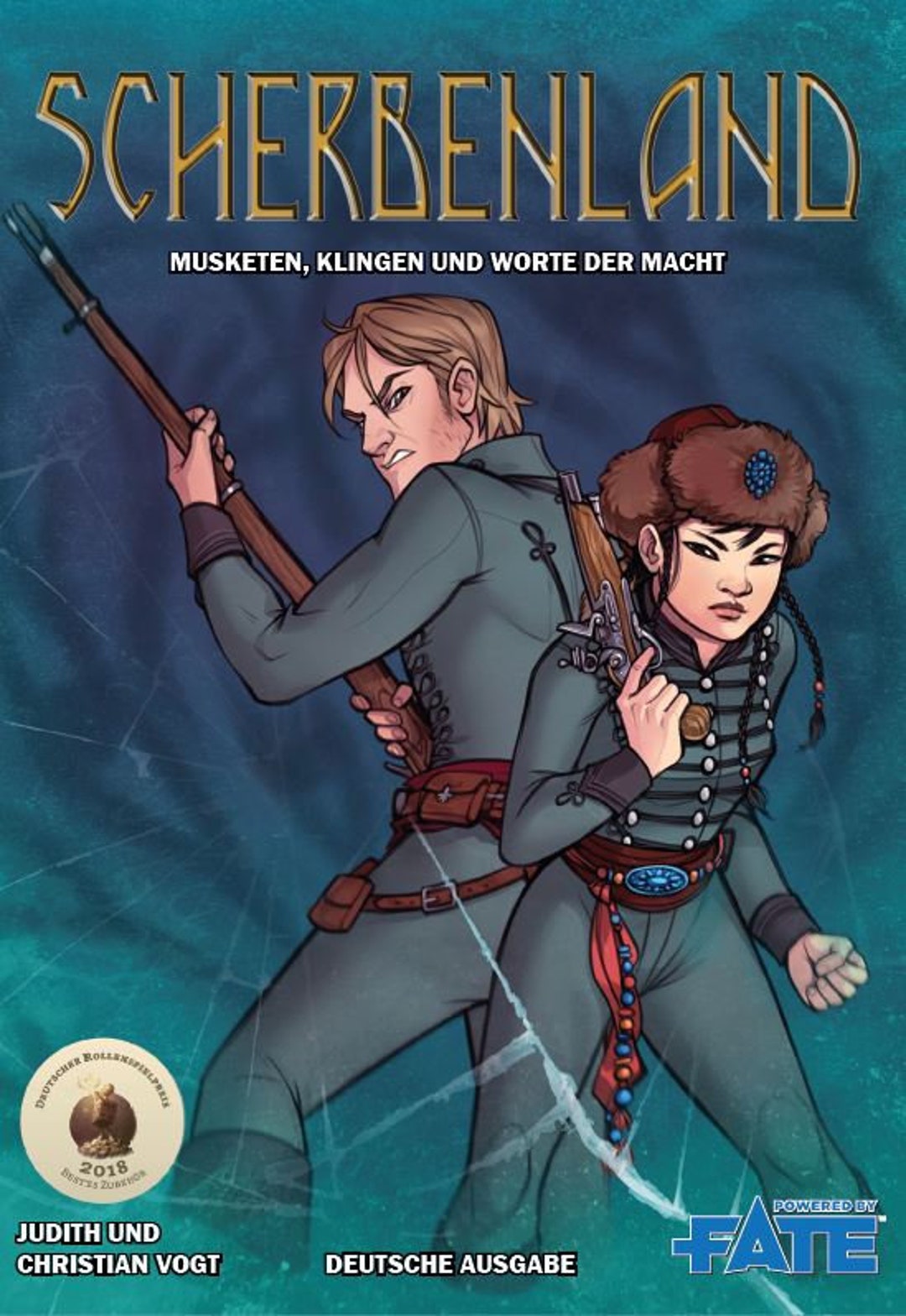 Scherbenland Muskets Blades and Words of Power - Etsy