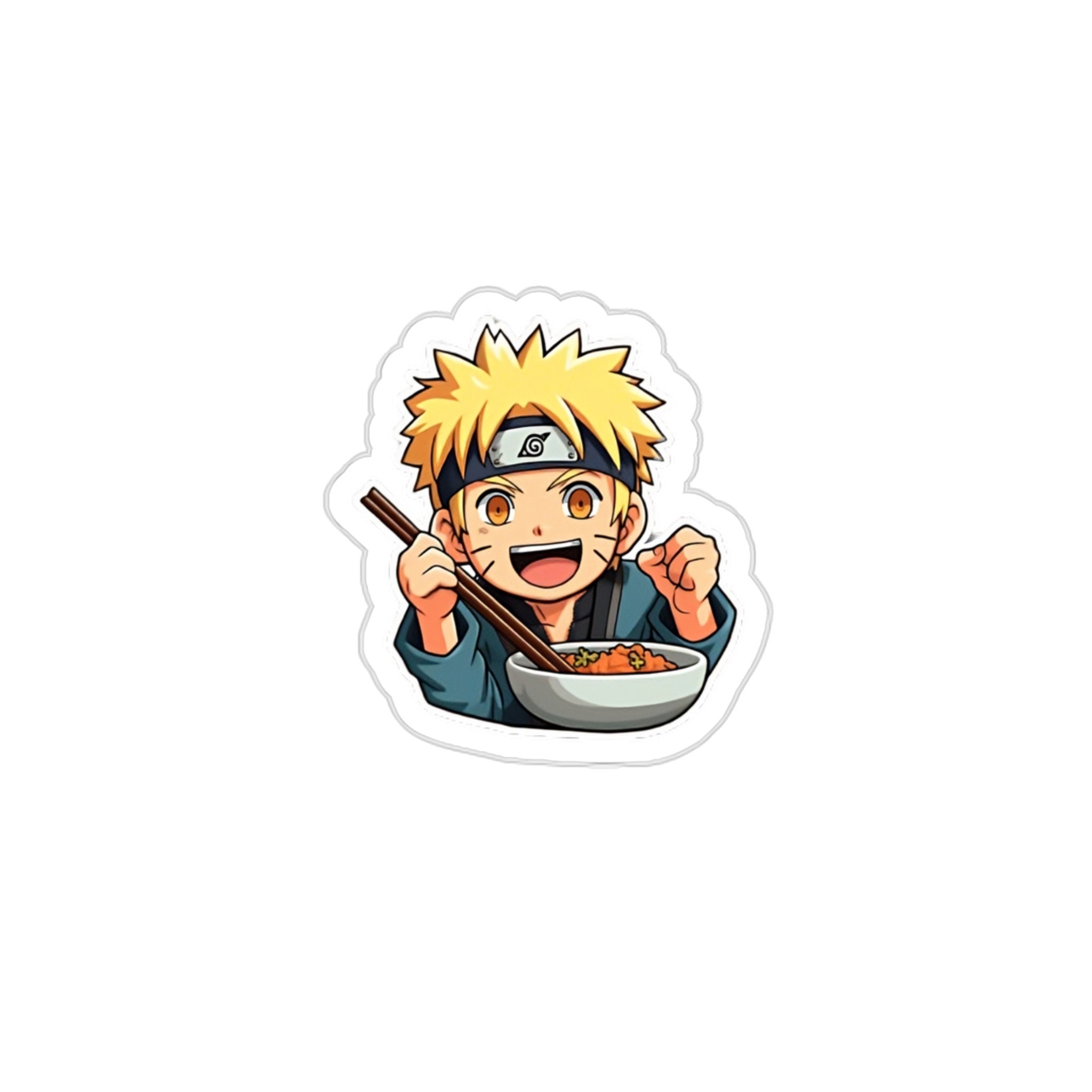 Chibi Naruto Ramen