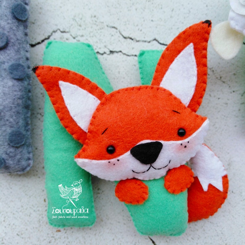 Felt Name Banner, Felt Little Prince Garland, Little Prince Garland ...