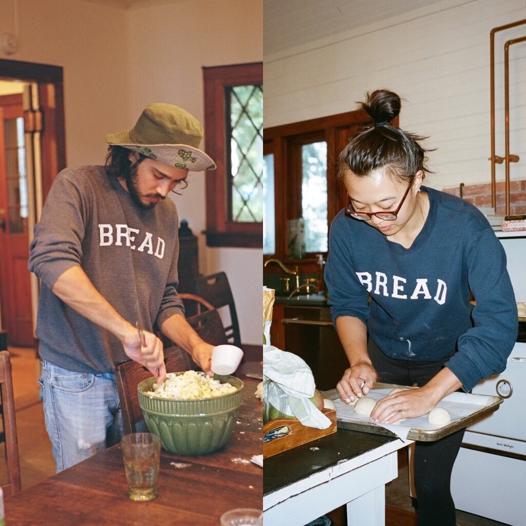 Bread Sweatshirt - Etsy