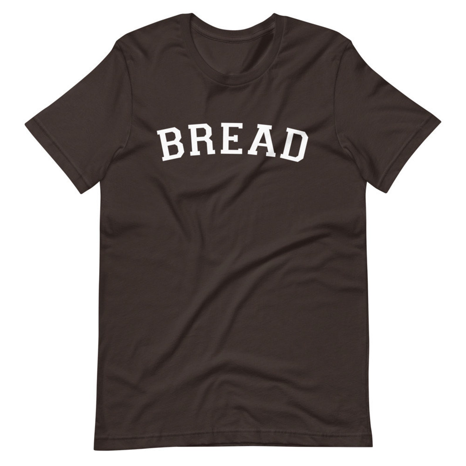 Bread T-Shirt Bread Tee | Etsy