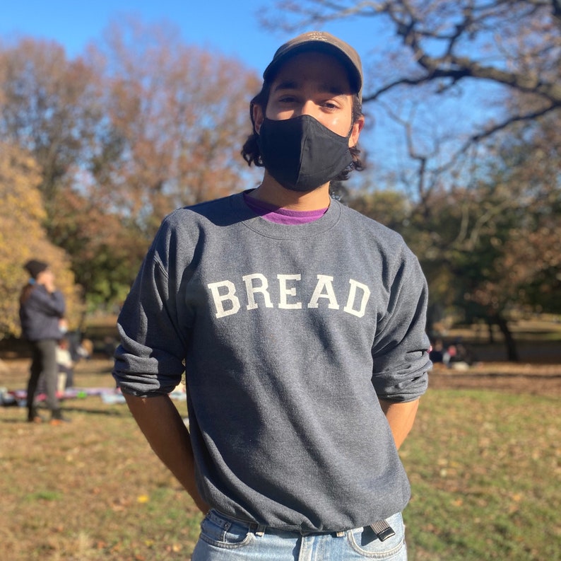 Bread Sweatshirt - Etsy