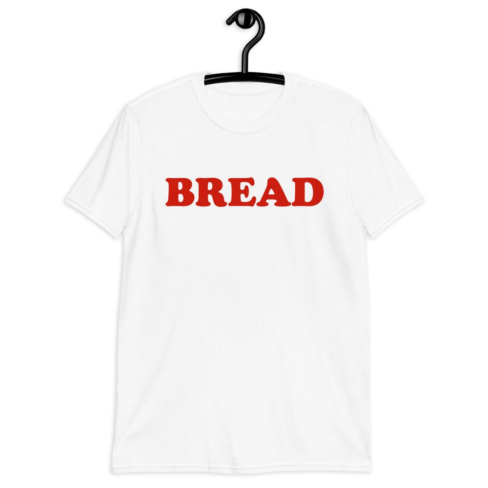 BREAD Retro Graphic Short-Sleeve T-Shirt | Etsy