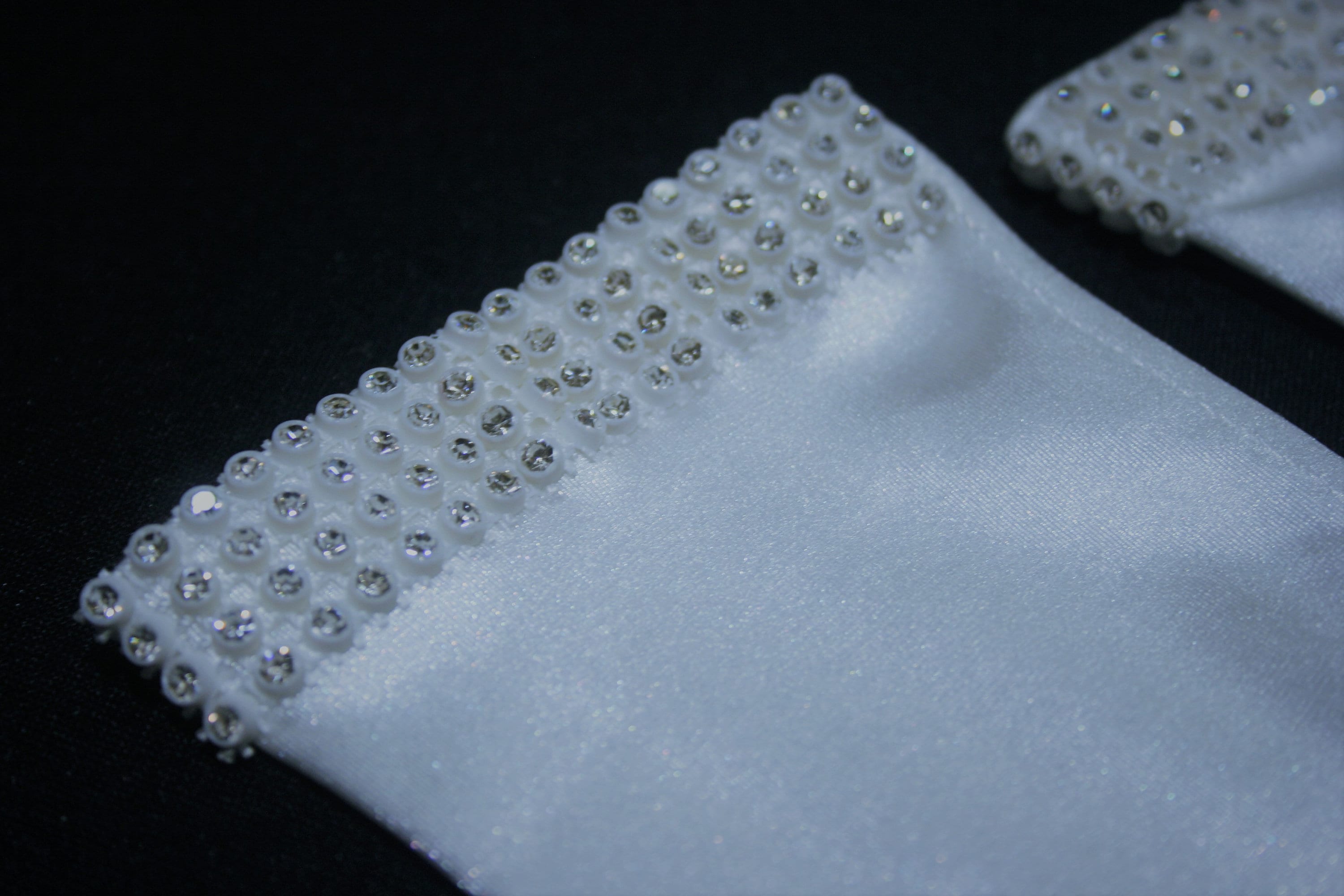 Wedding Gloves Women Gloves Opera Wedding Bridal Evening Party Costume ...