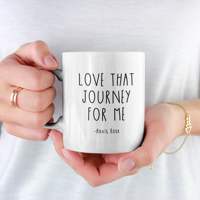 Alexis Rose Mug Alexis Rose Alexis Rose Quote Love That - Etsy