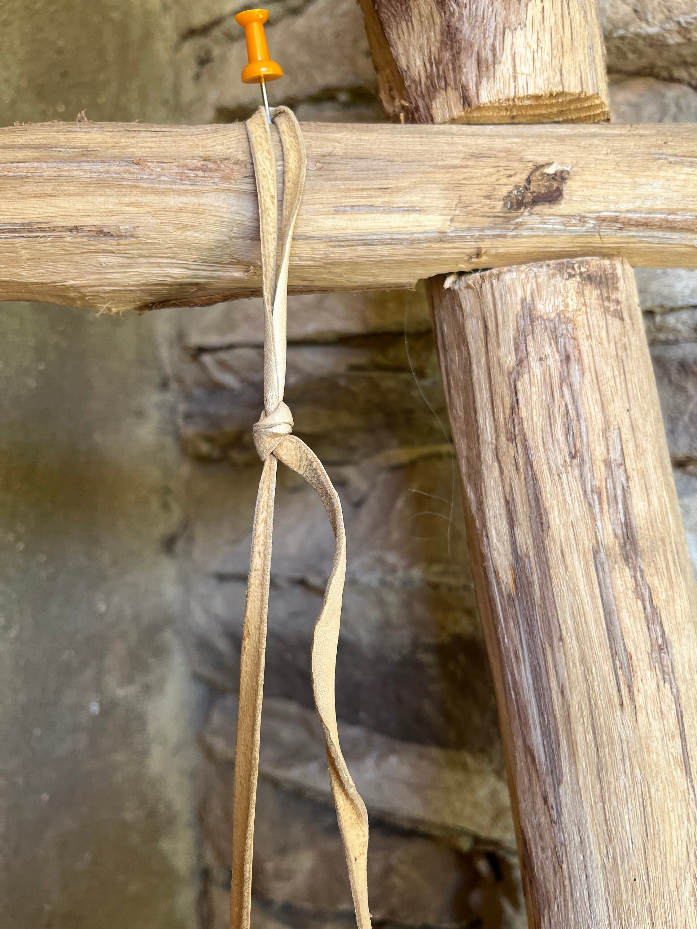 Native American Style Loop Necklace - Etsy