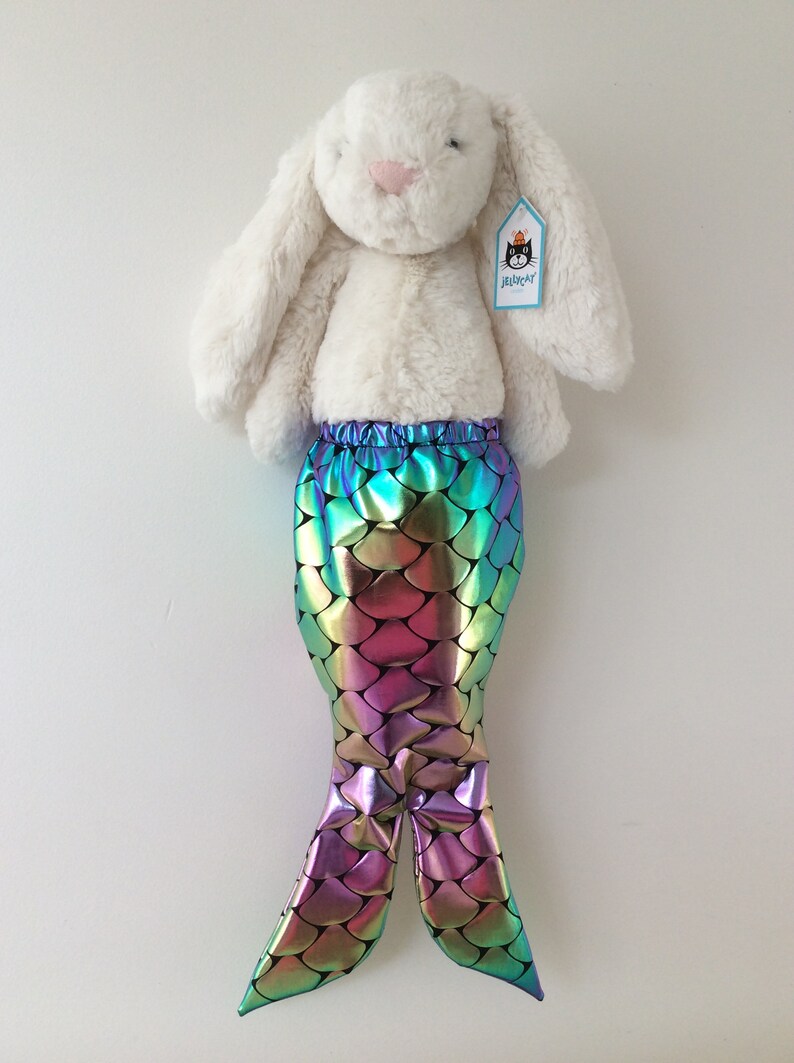 Clothes for small and medium Jellycat Mermaid tails | Etsy