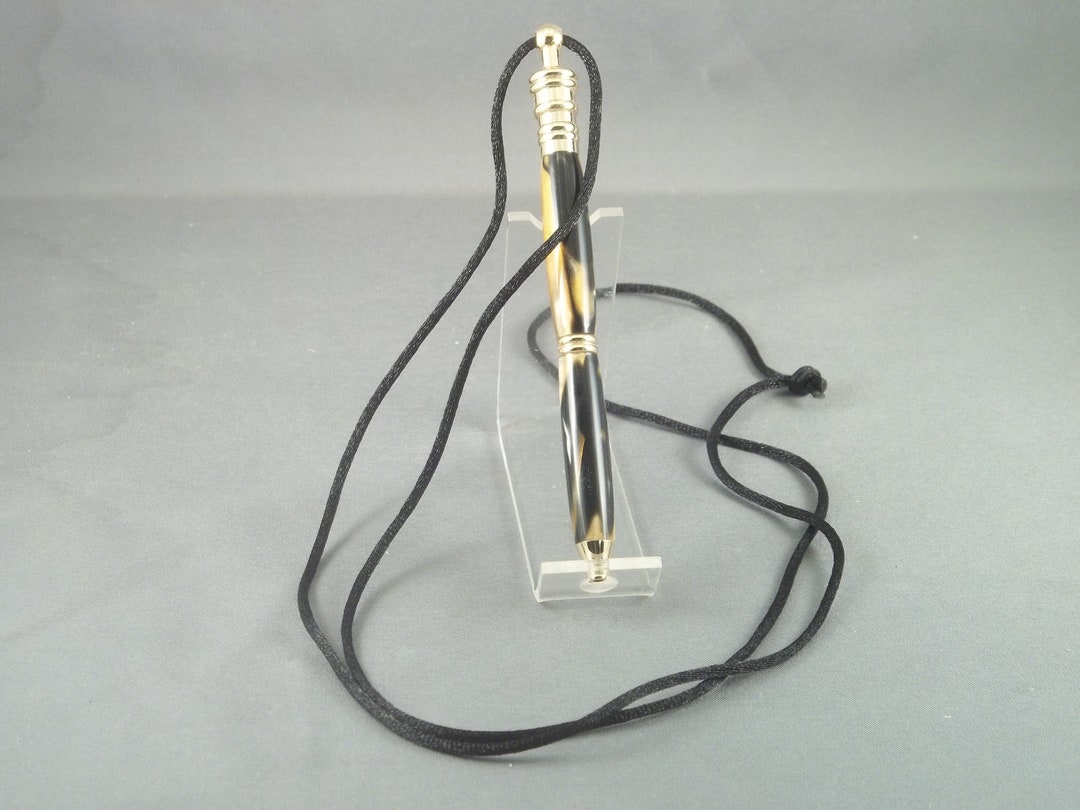 Necklace Pen 1 - Etsy