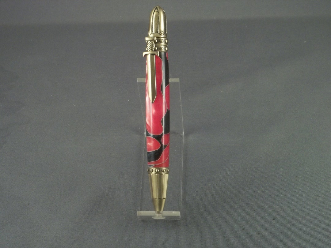 Knights Armor Ballpoint Pen 2 - Etsy