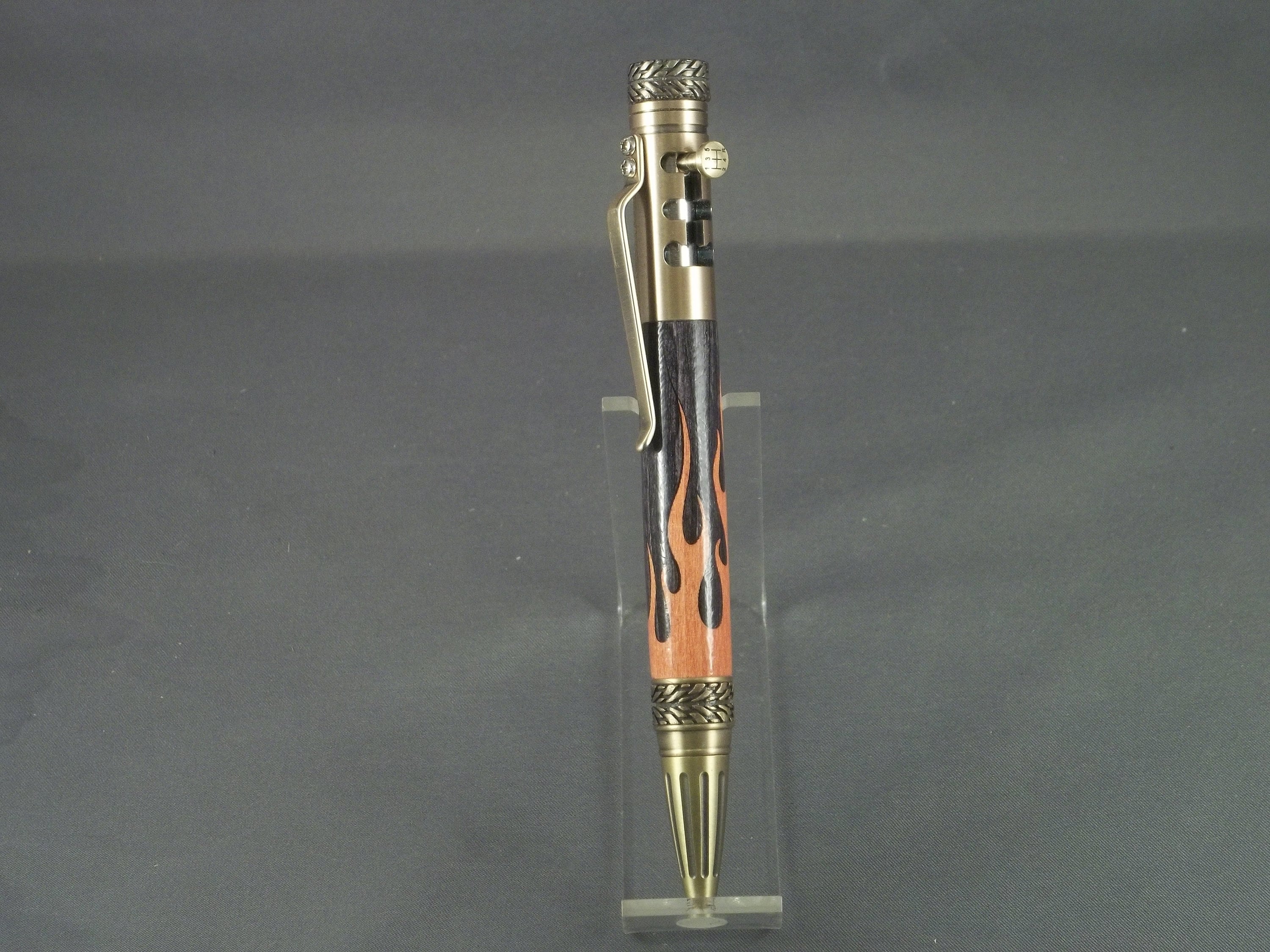 Gear Shift Ballpoint Pen 3 - Etsy