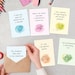 Teacher Affirmation Cards, Teacher Appreciation Gift, Teacher ...