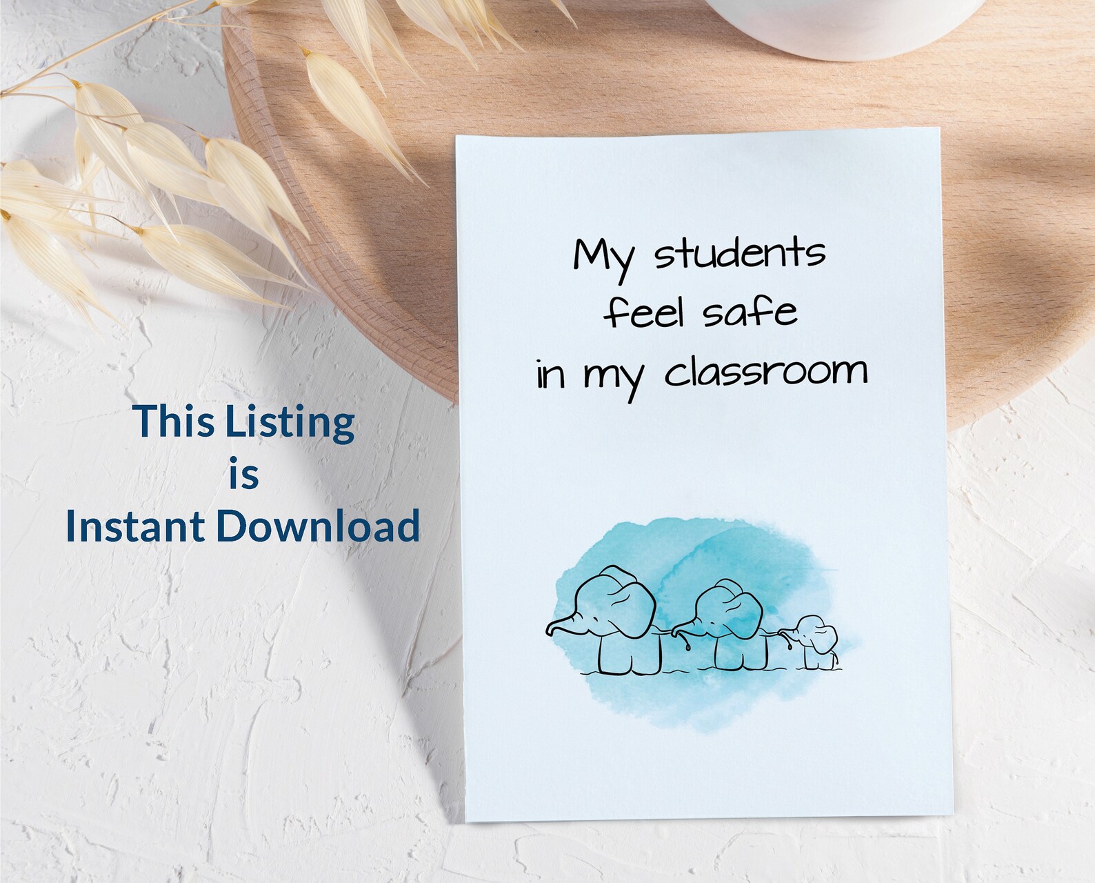 Teacher Affirmation Cards Teacher Appreciation Gift Teacher - Etsy