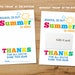 School is Out Summer is Here Gift Card Holder, End of School Gift ...