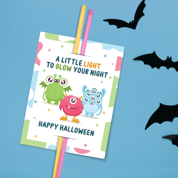 A Little Light for Halloween Night - Etsy