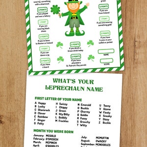 St Patricks Day Games | St Patricks Day Game for Teens and Adults ...
