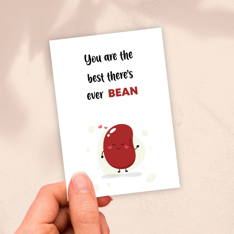 Funny Pun Card - Etsy