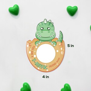 Dinosaur Play Doh Cards, Dinosaur Playdoh Birthday Party, Dino Favor ...