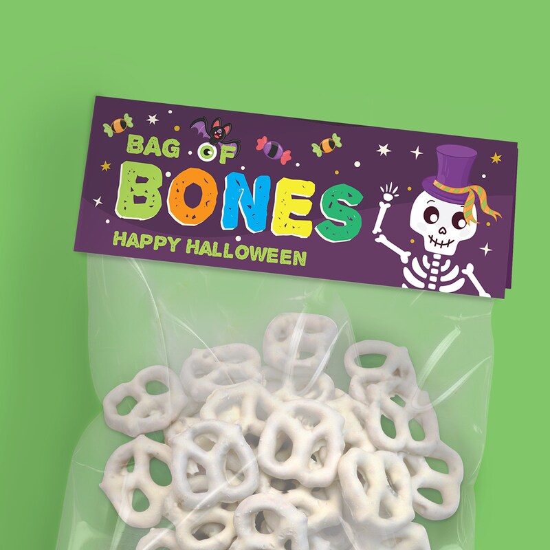 Halloween Pretzels - Etsy
