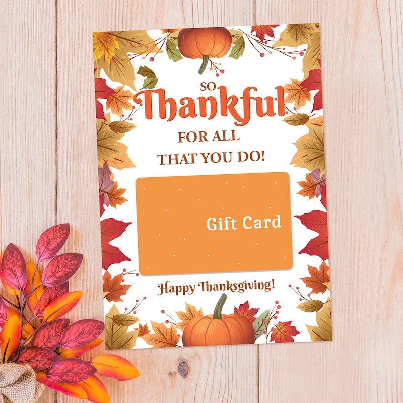 Thanksgiving Gift - 60+ Gift Ideas for 2025