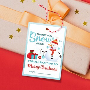 Printable Christmas Cards, Preschool Teacher Gifts Idea, Unique Merry ...