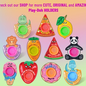 Valentine Playdoh Gift Tag, Wondohful Classroom Tags, Valentines Day ...